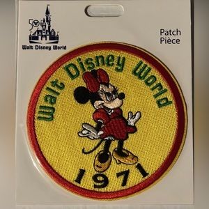 Disney | Accessories | Disney Vault Walt Disney World Minnie Mouse ...